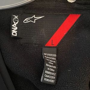 Alpinestars | Jackets & Coats | Alpinestars Livery Jacket L Black ...